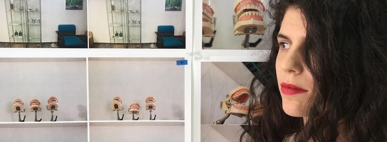 Congratulations Yael Frank! | artport